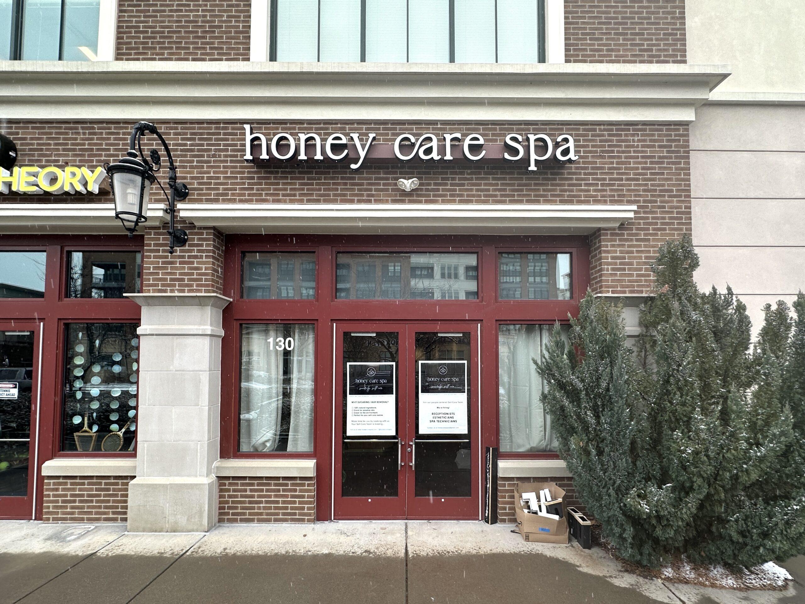 New spa to offer sugaring hair removal in Ashburn