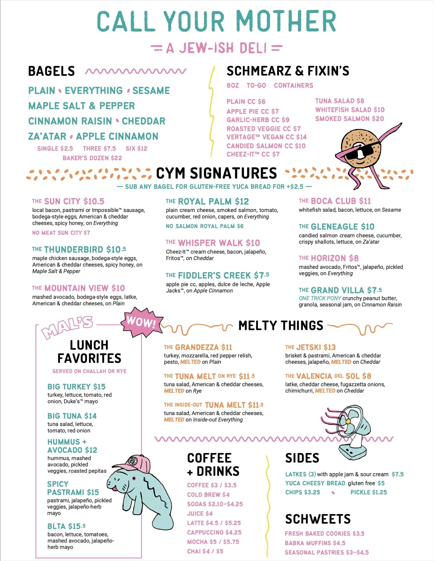 New in NoVa: Popular DC deli Call Your Mother expanding to Vienna