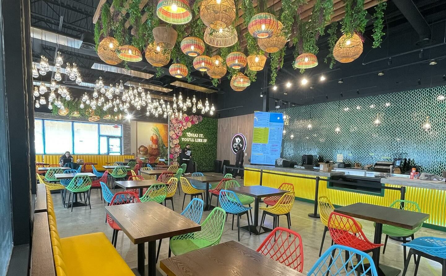 Cha Street Food opening this week in Loudoun - The Burn