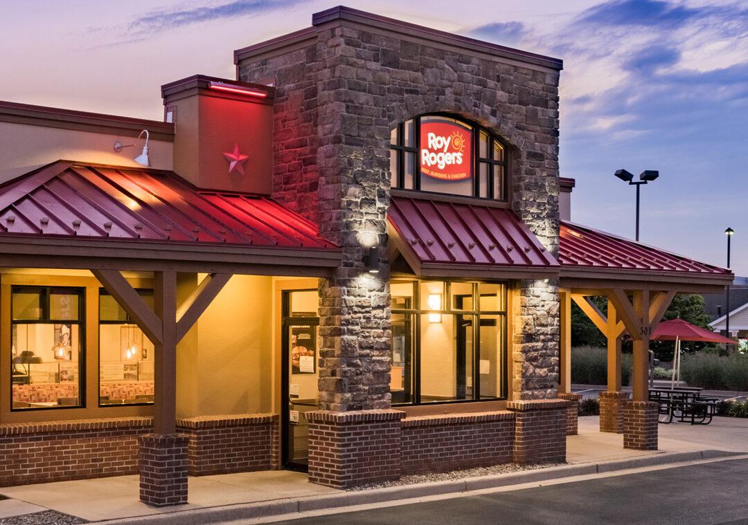 Loudoun County getting a new Roy Rogers restaurant