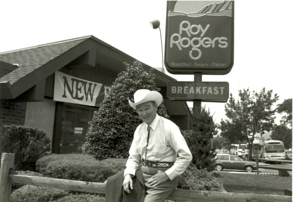 Loudoun County getting a new Roy Rogers restaurant - The Burn