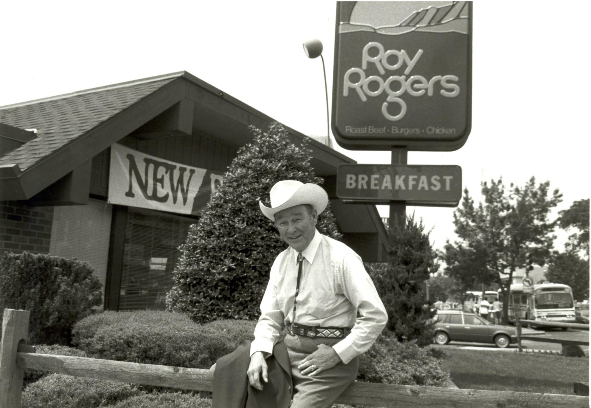 Loudoun County getting a new Roy Rogers restaurant