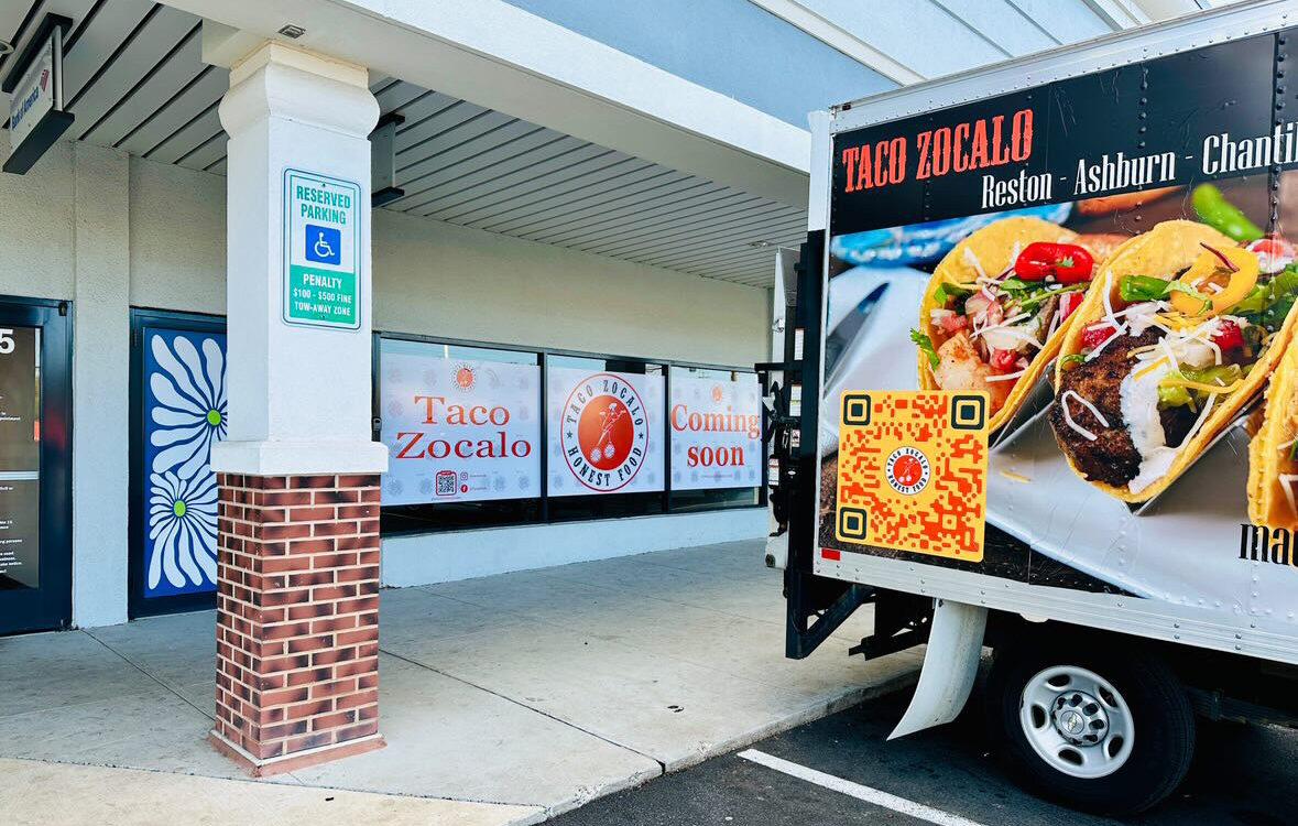 Taco Zocalo adding a new location in Loudoun County - The Burn