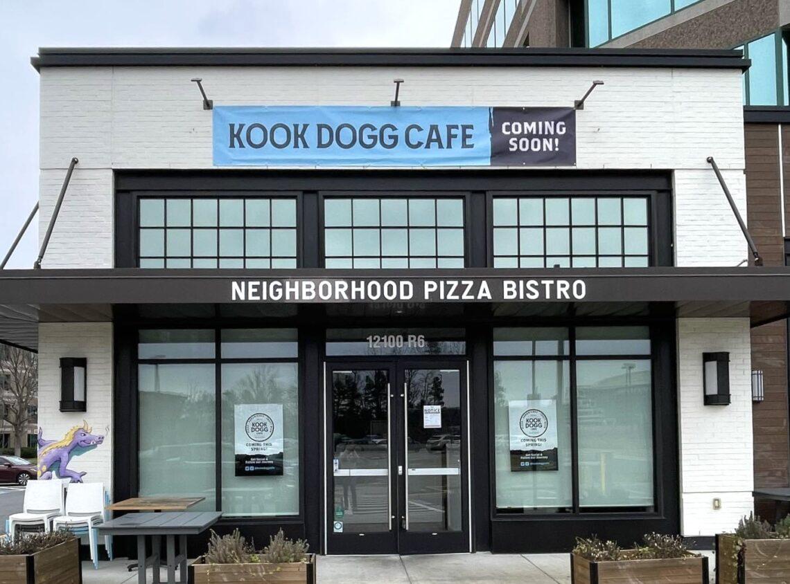 Kook Dogg Cafe coming to Reston restaurant center