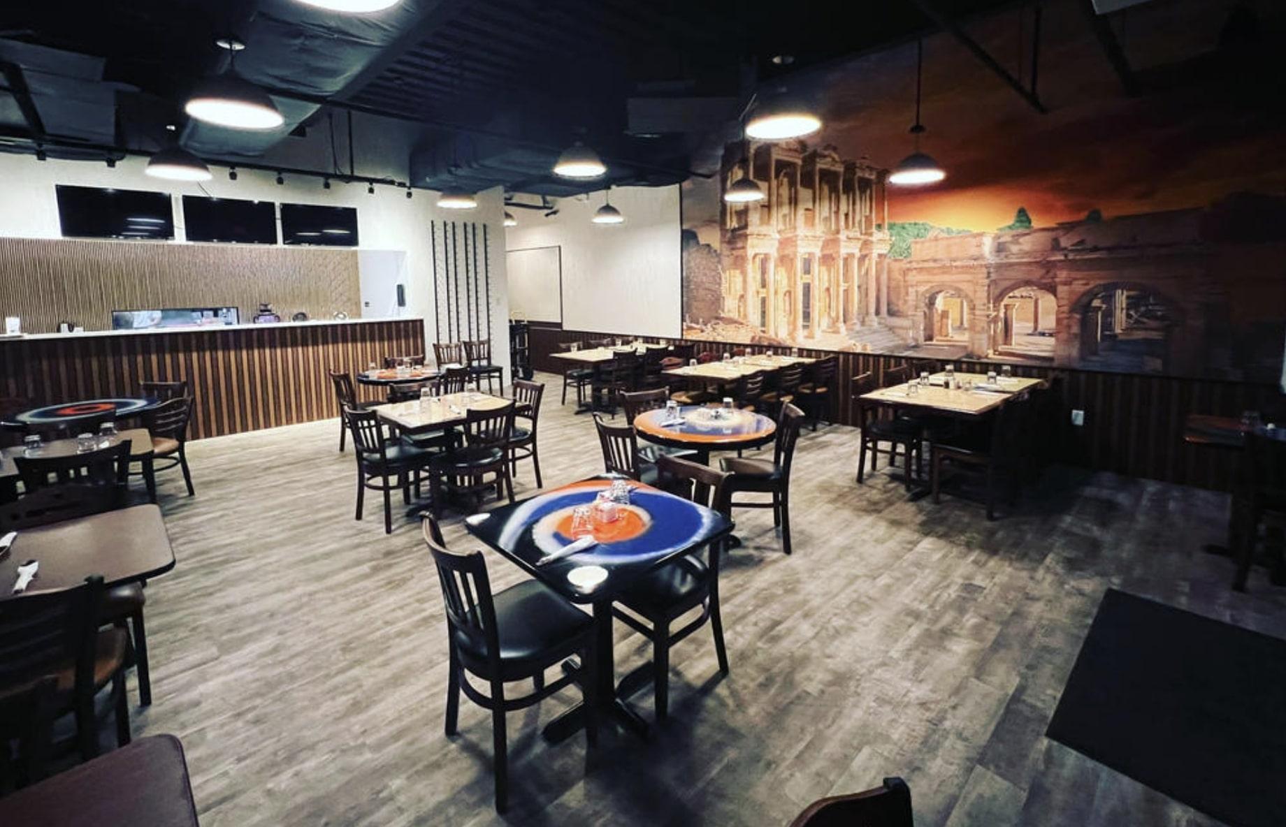 Efesus Mediterranean Cafe opening this week in Ashburn