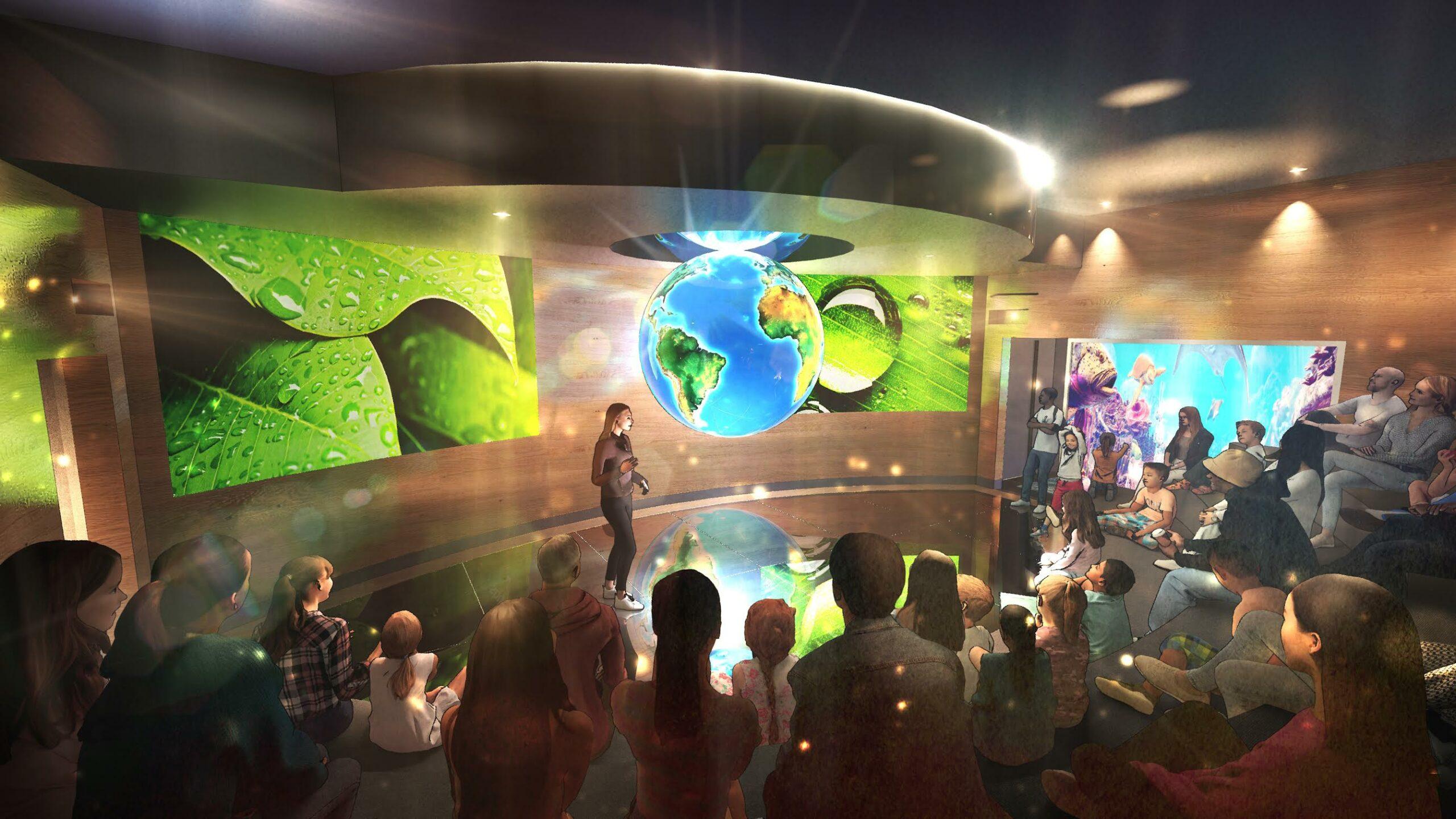 Future science center in Loudoun gets $500,000 donation - The Burn