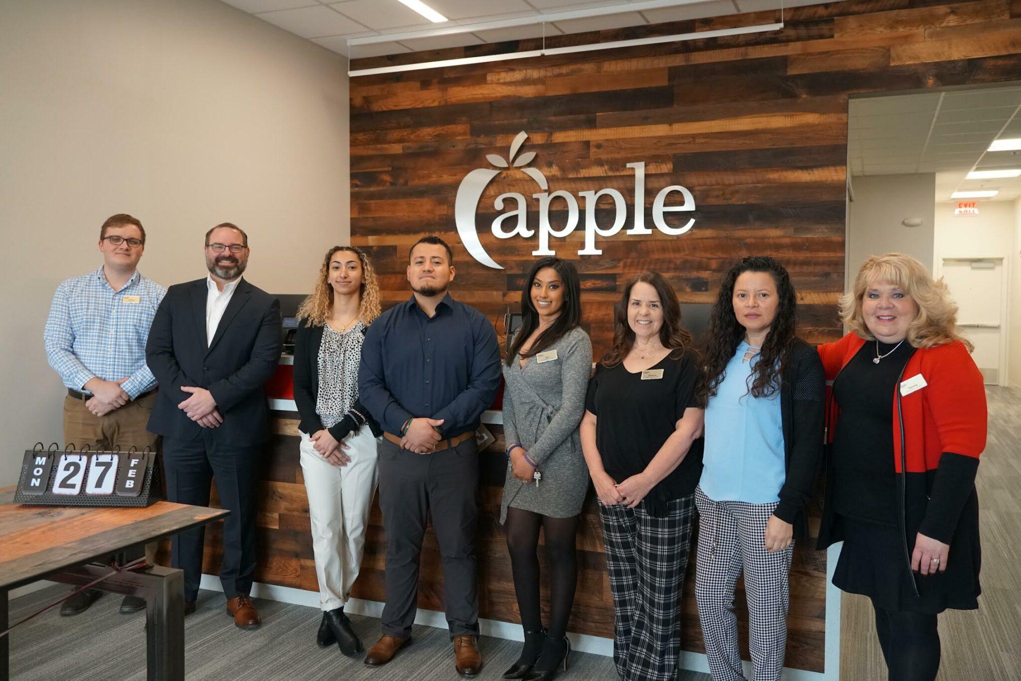 Apple Federal Credit Union is your community’s best financial partner - The Burn