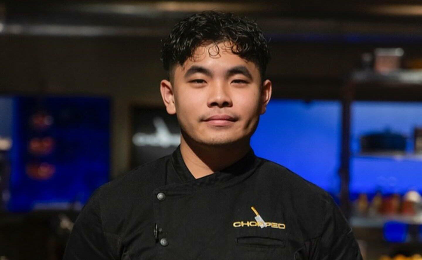 Chef from Loudoun County crowned “Chopped” champion