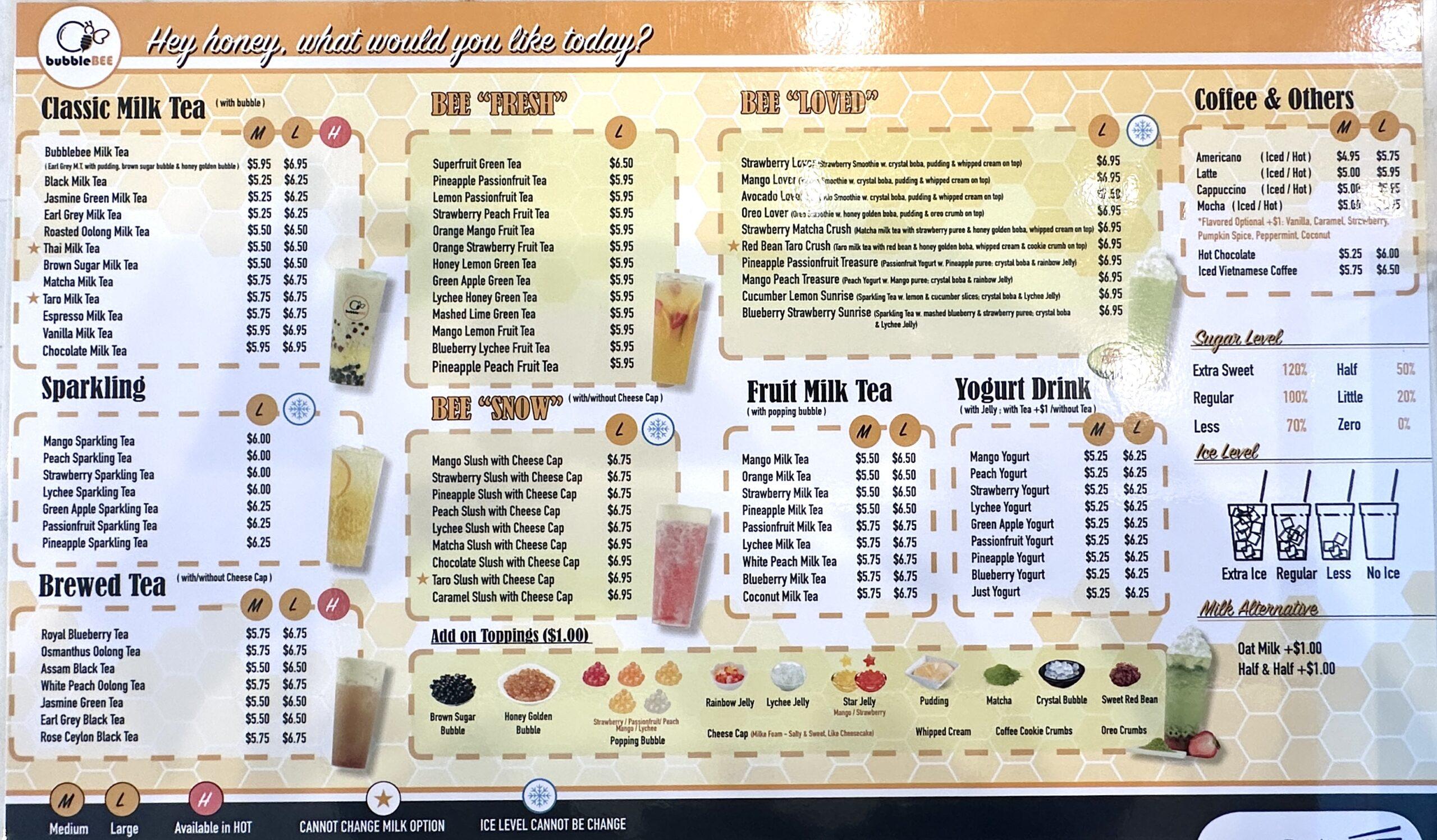 Bubblebee x Ramen opens its doors in Ashburn