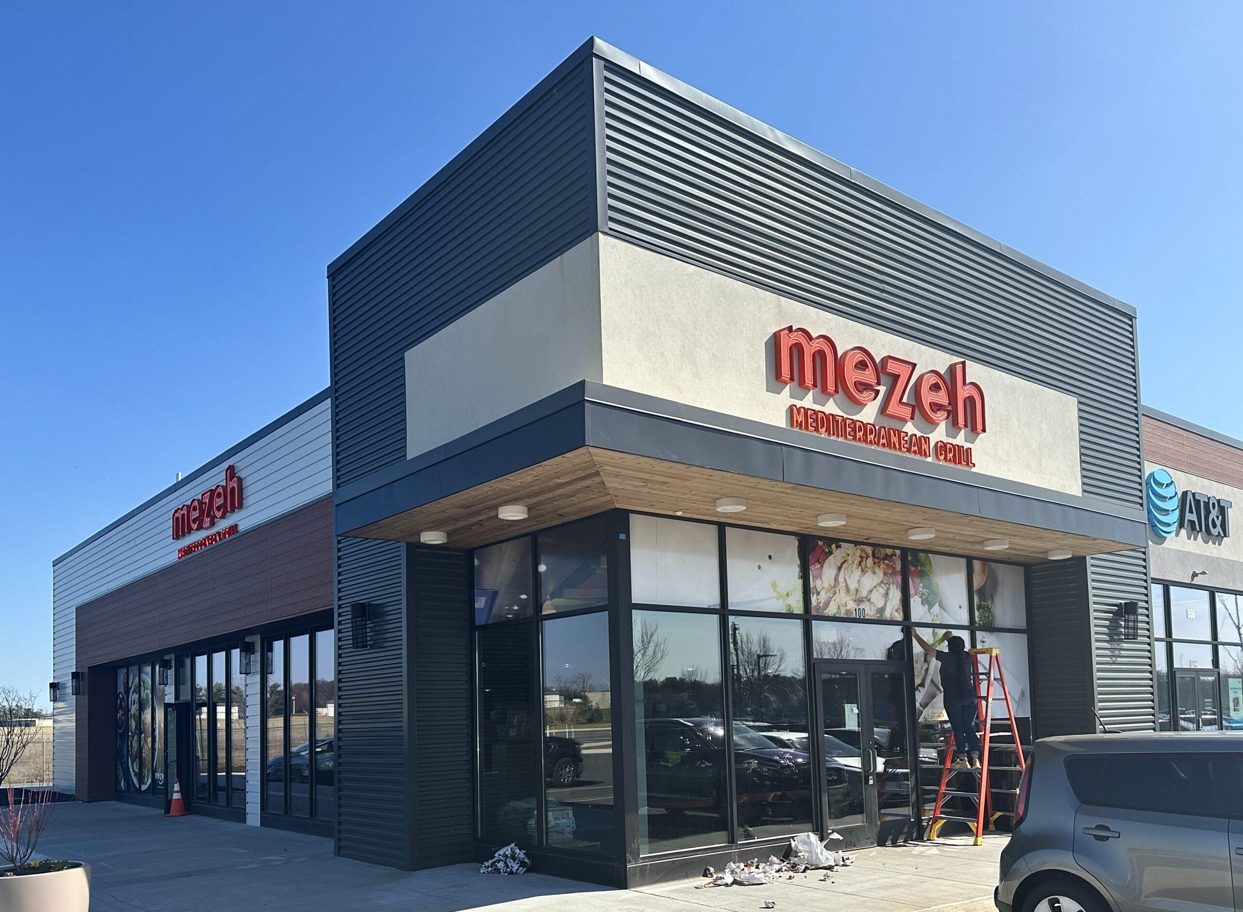 Loudoun’s first Mezeh moves closer to opening - The Burn