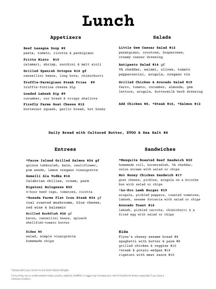 Sterling’s Local Provisions expands lunch with new dishes, hours - The Burn