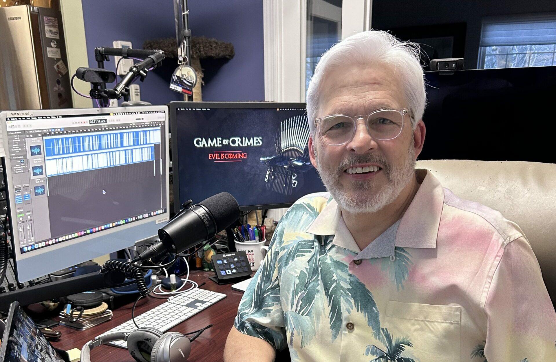 Popular true crime podcast originates in Ashburn neighborhood