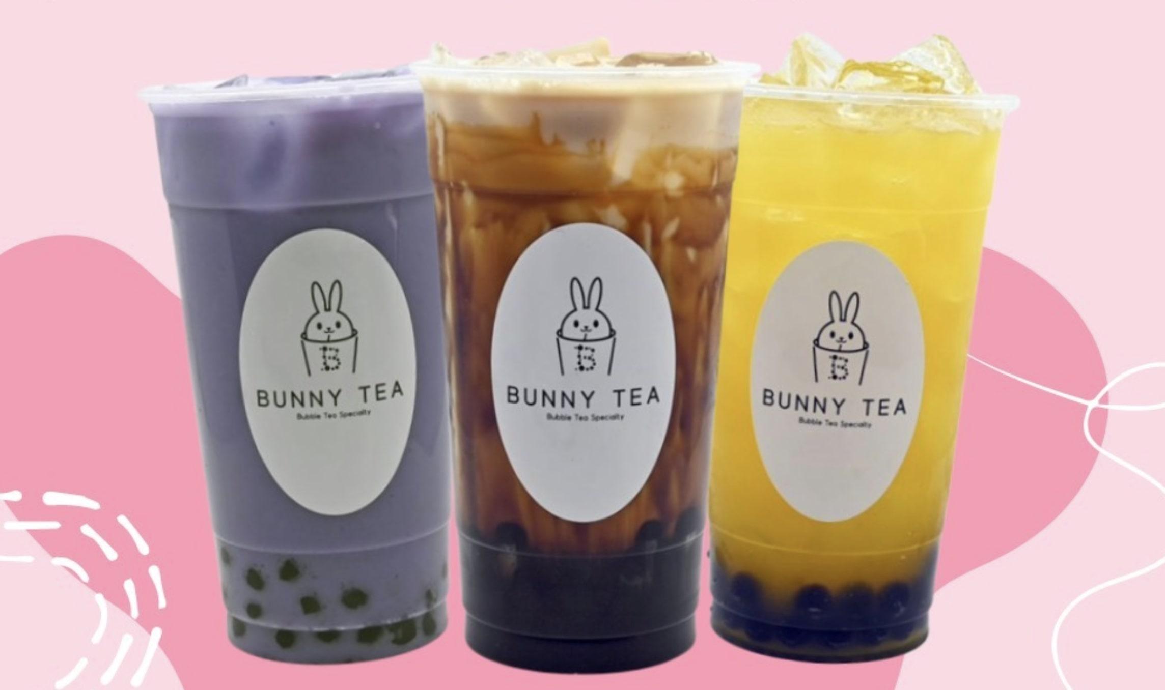 Bunny Tea announces opening date in Ashburn