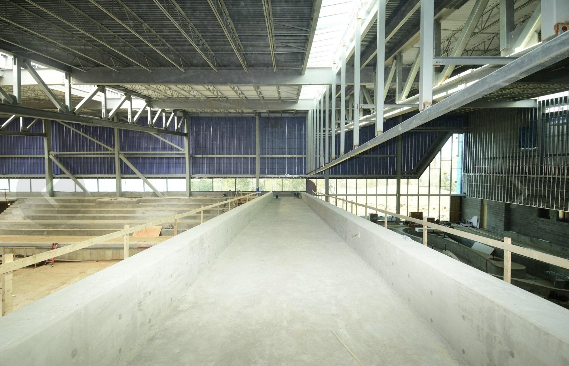 Loudoun County releases update on massive Ashburn Rec Center