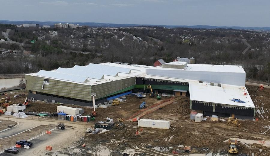 Loudoun County releases update on massive Ashburn Rec Center - The Burn
