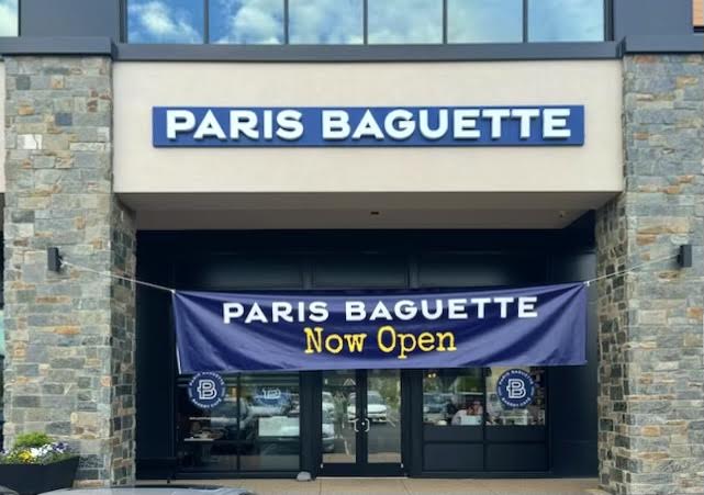 Loudoun’s first Paris Baguette is open for business