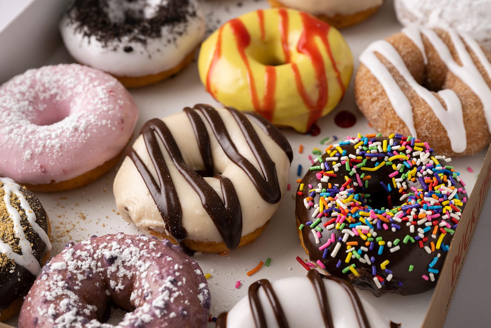 Duck Donuts one step closer to opening in Ashburn - The Burn