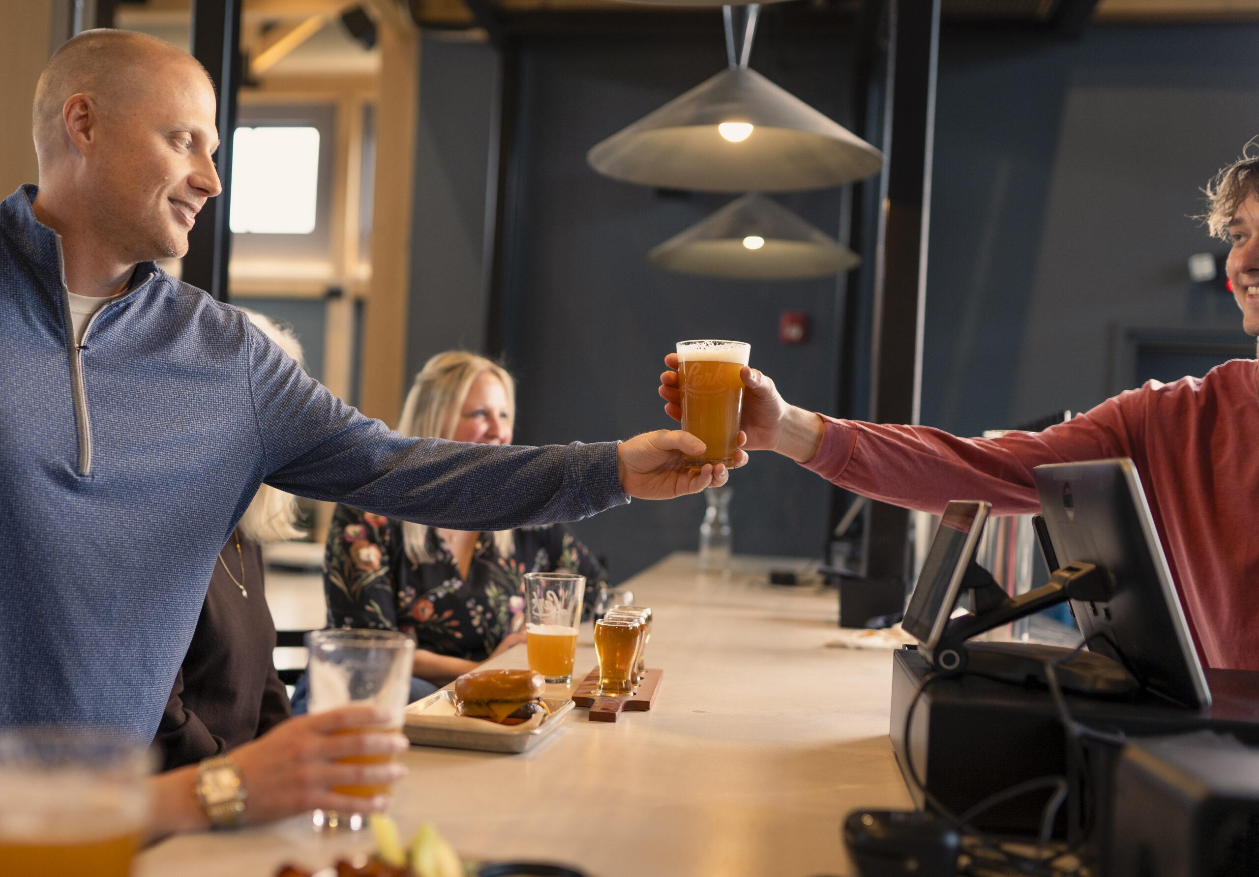 Welcome Home: Lark Brewing Co. opens in Aldie, Virginia