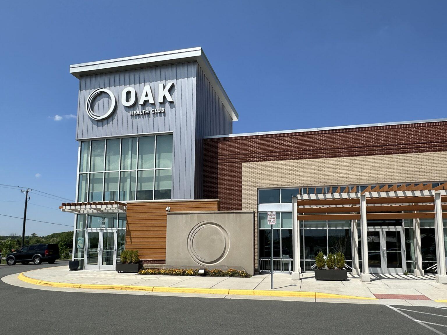 Regional gym brand buys former Oak Health Club in Ashburn - The Burn