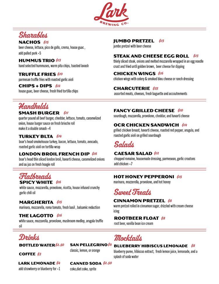 Lark Brewing unveils impressive new facility in Loudoun - The Burn