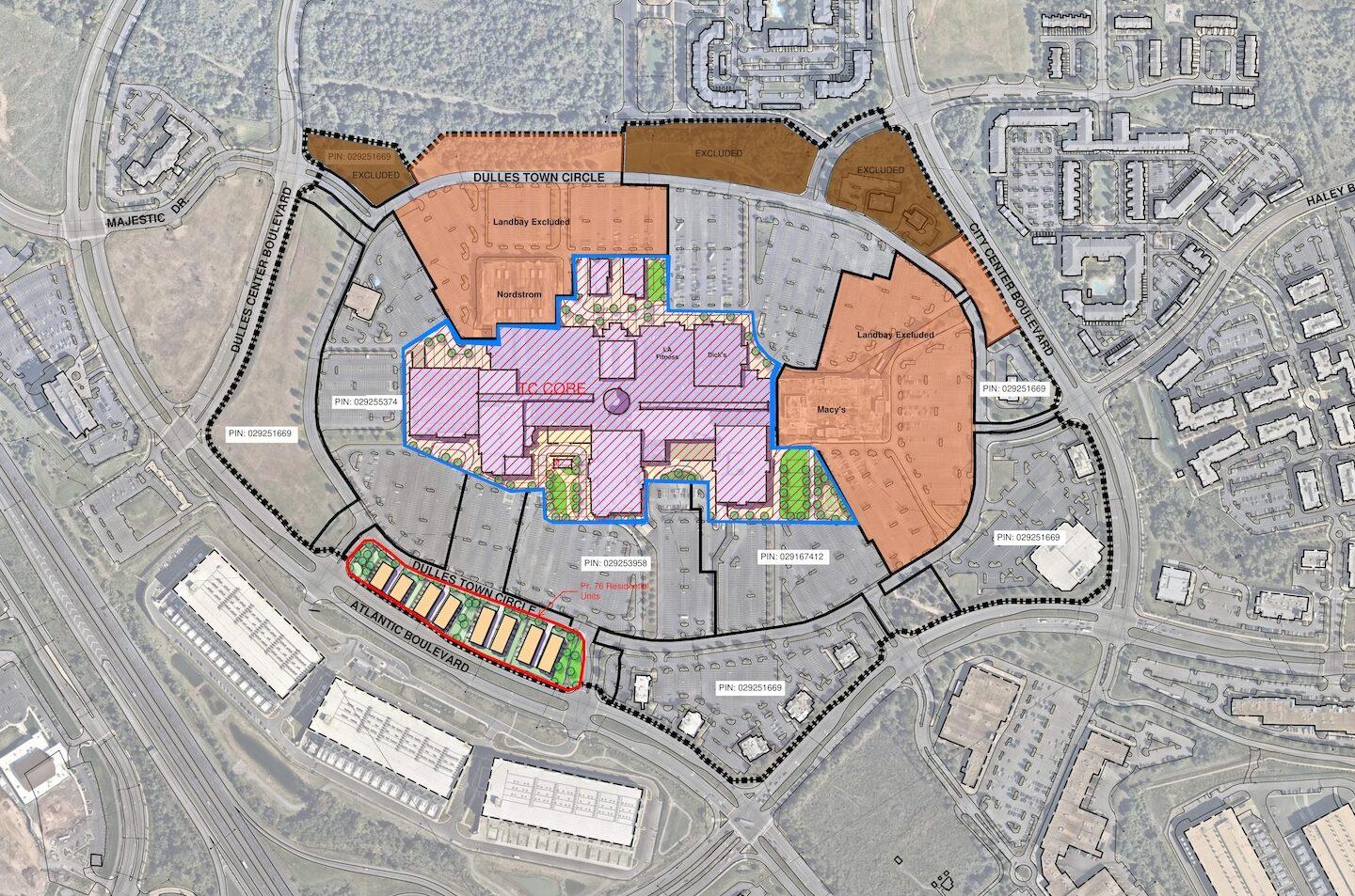 Chuck E. Cheese in Sterling could be replaced with homes