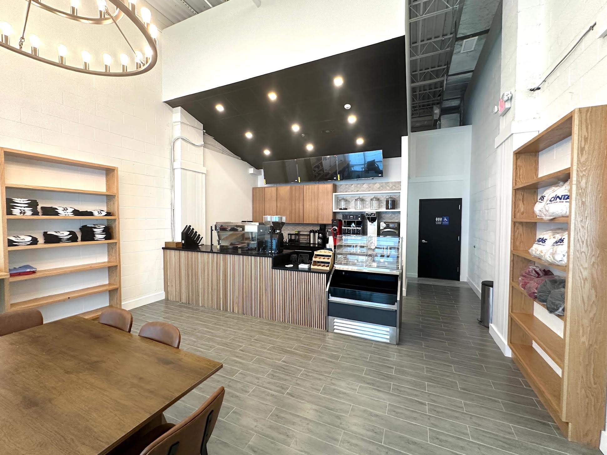 Moo Thru ice cream shop opens this week in Herndon