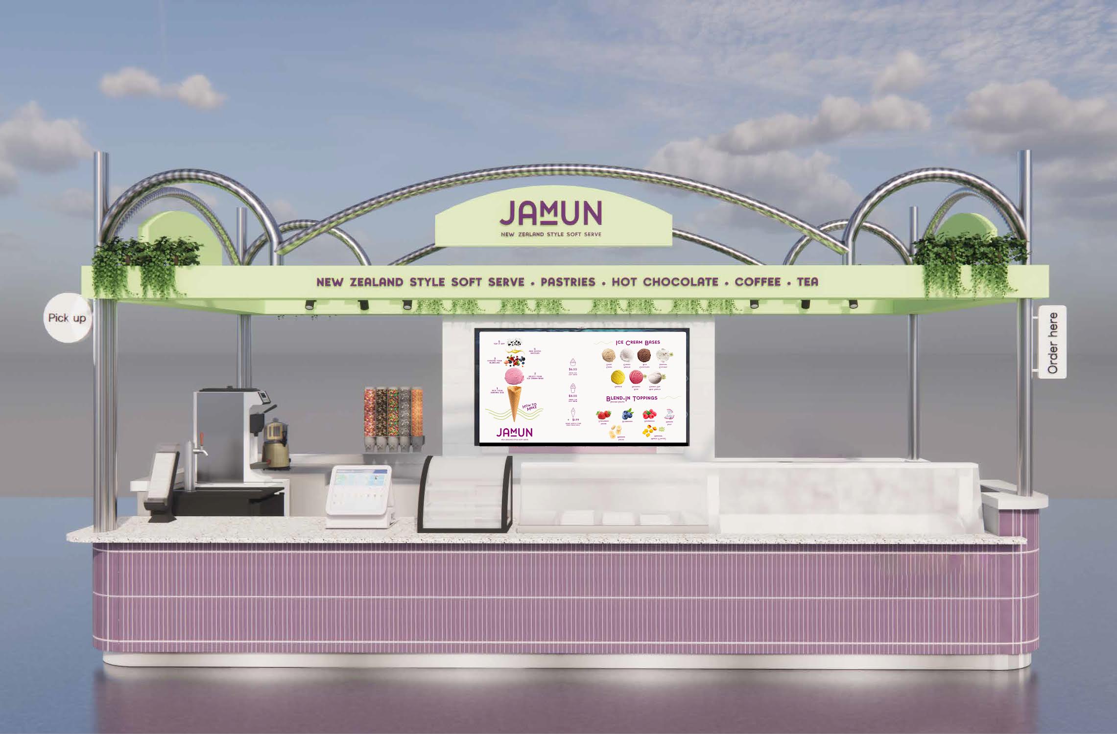 New ice cream concept coming to Loudoun County - The Burn