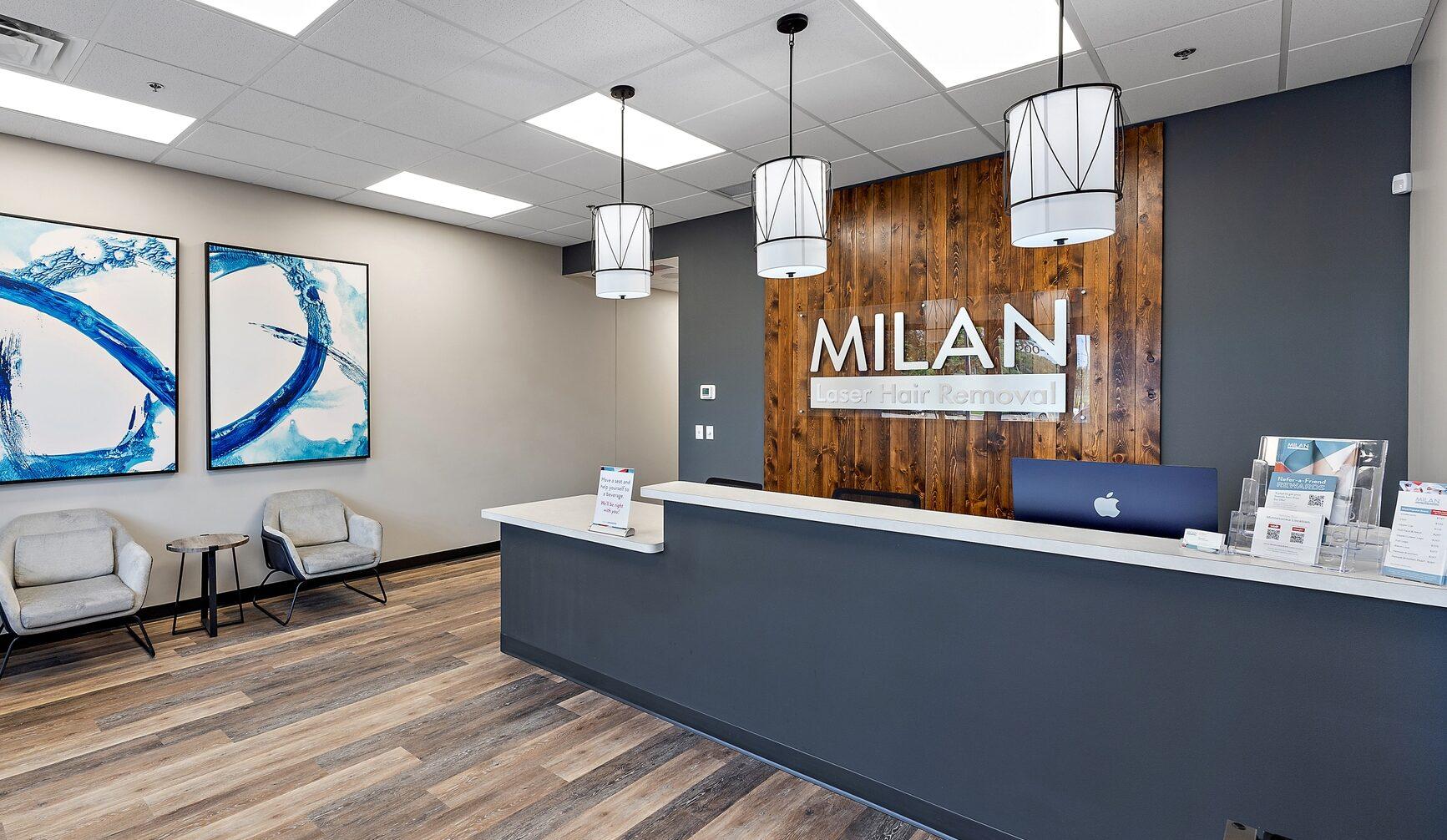 Retail Roundup: Milan Laser Hair Removal, Alloy Personal Training - The ...