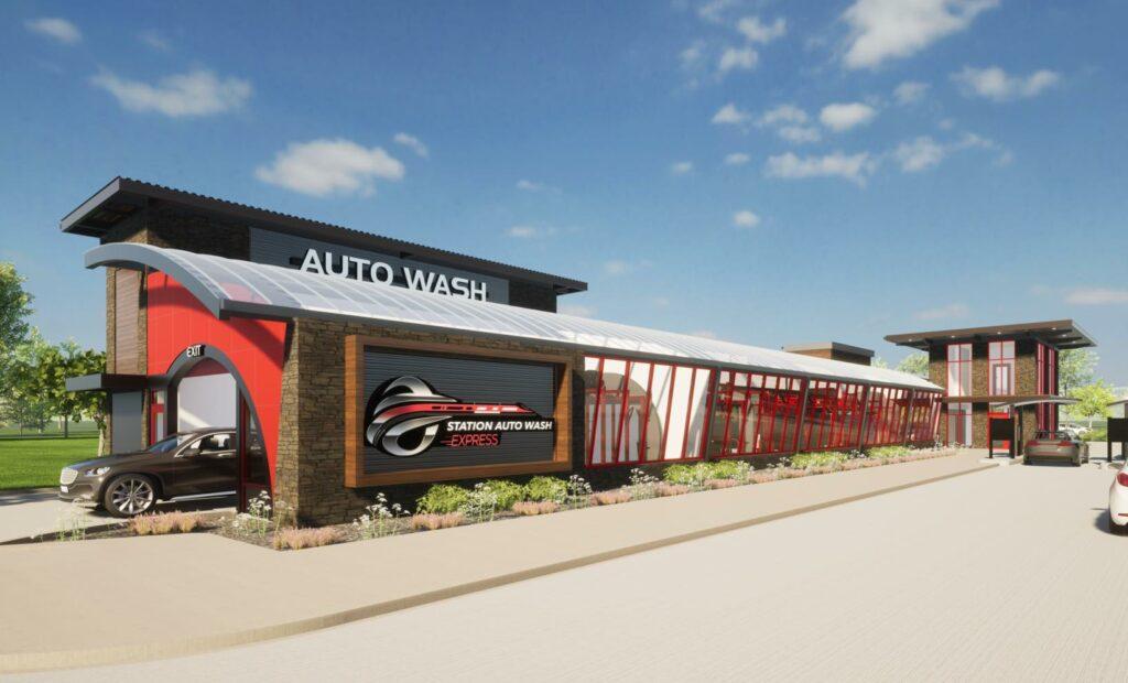 New car wash brand planning second Sterling location
