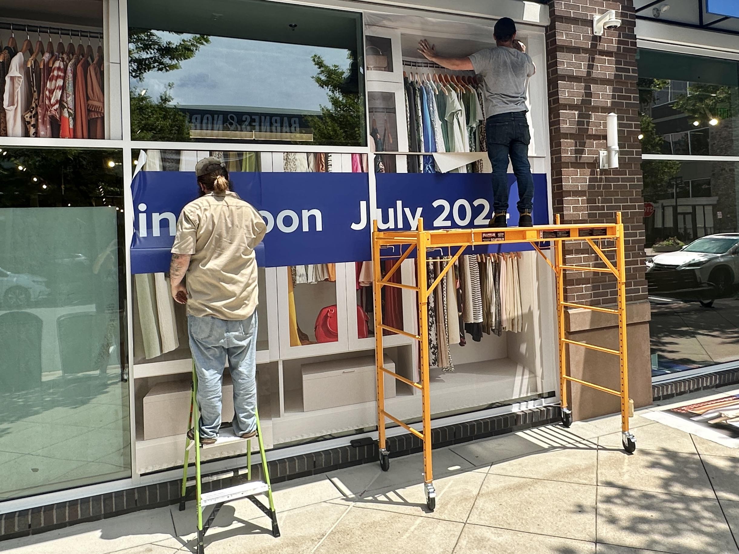 The Container Store plans July opening in Loudoun