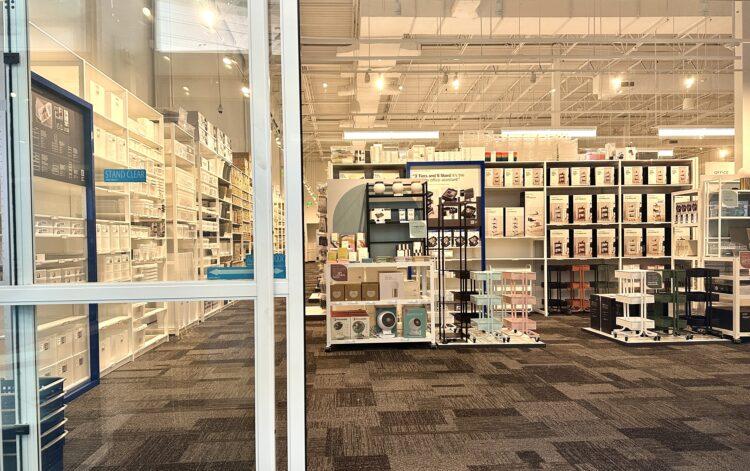 The Container Store at One Loudoun sets opening date - The Burn