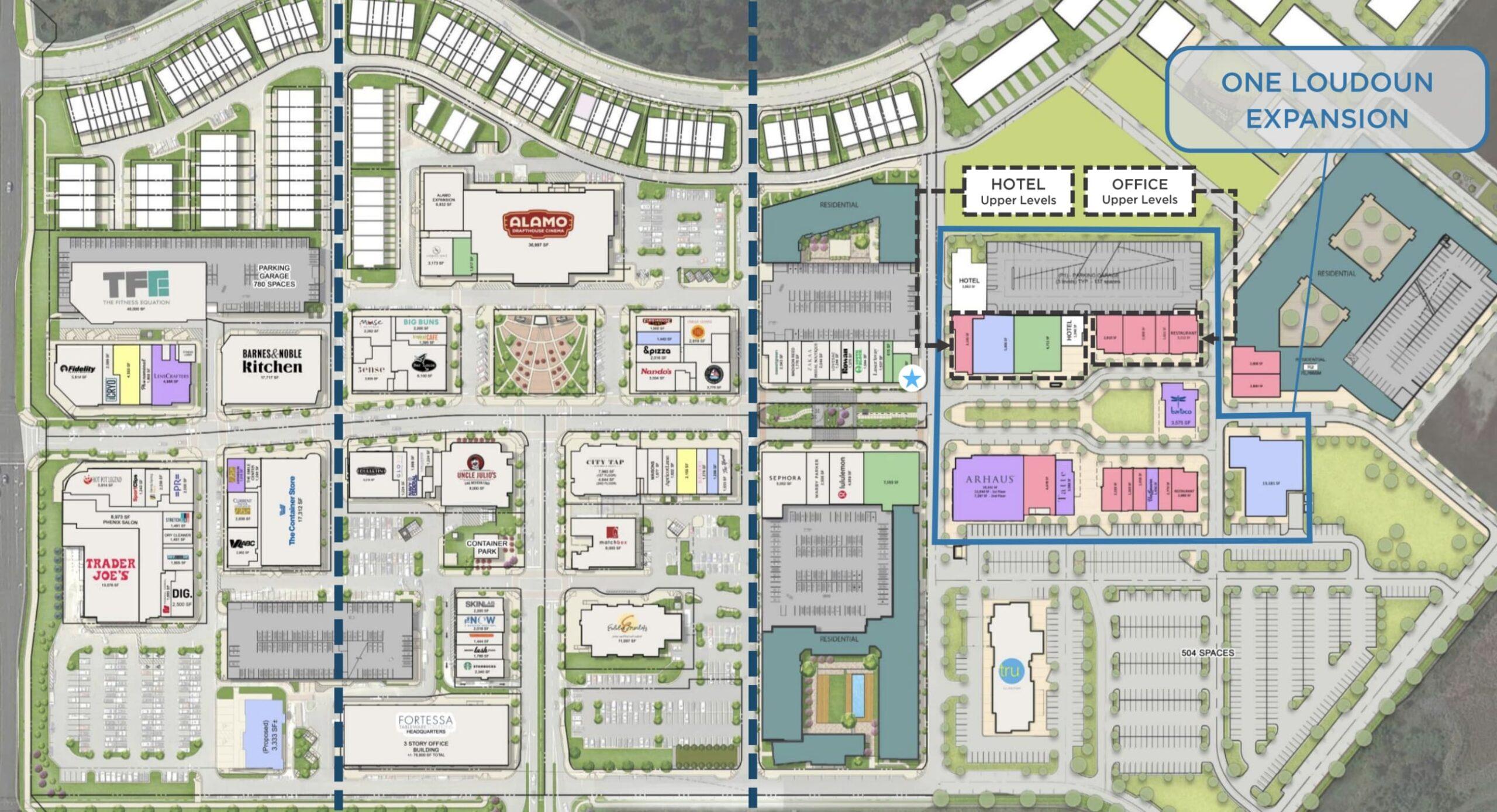 Exclusive: Bartaco, more new tenants coming to One Loudoun