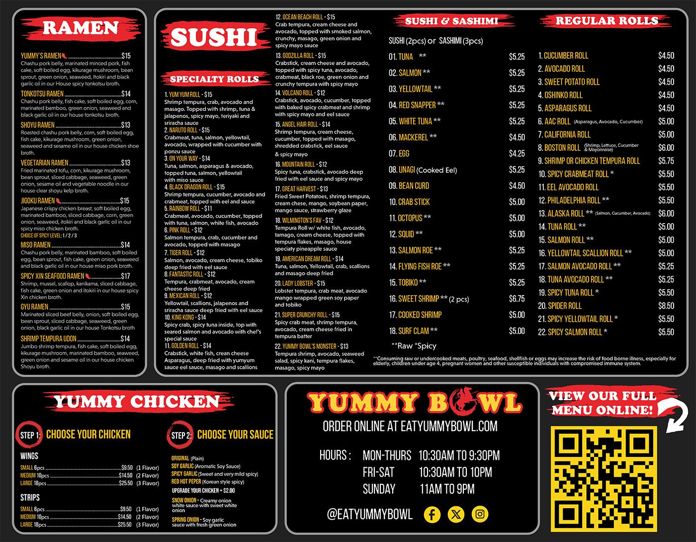 New in NoVa: Yummy Bowl debuting in Northern Virginia - The Burn