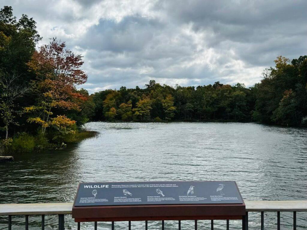 Sneak preview of Loudoun’s new Reservoir Park - The Burn