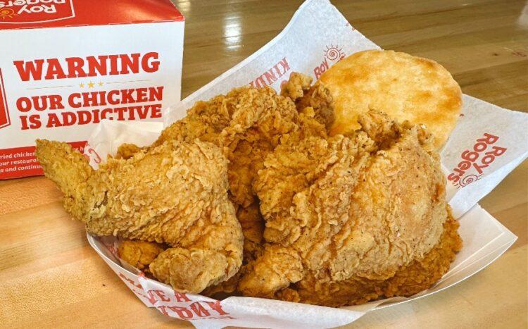 Seven places for great fried chicken in Northern Virginia - The Burn