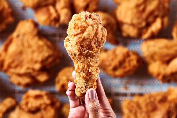 Seven places for great fried chicken in Northern Virginia - The Burn