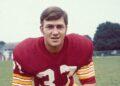 Ashburn resident, former Redskins player Pat Fischer passes away - The Burn