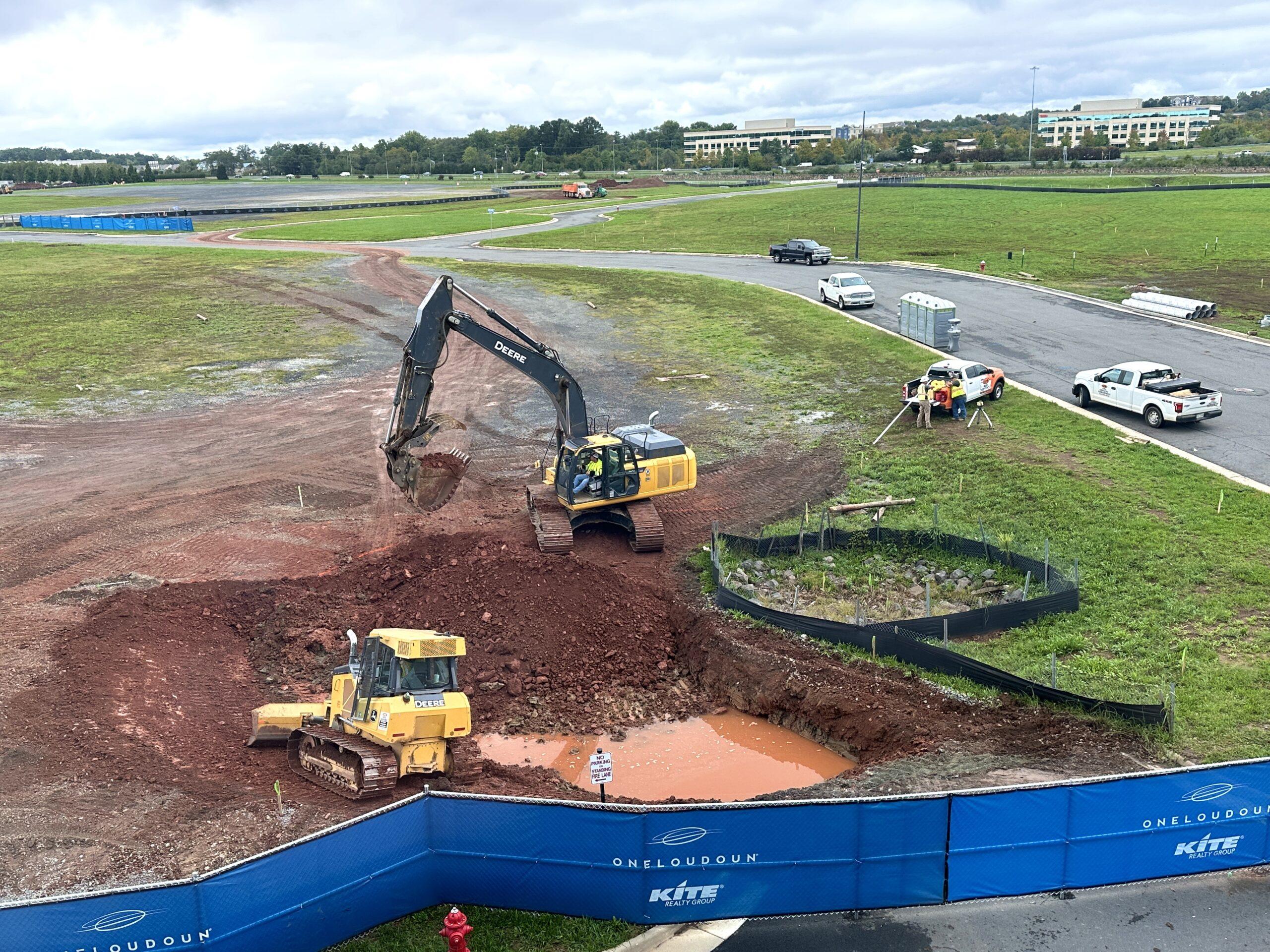 One Loudoun breaks ground on major new expansion