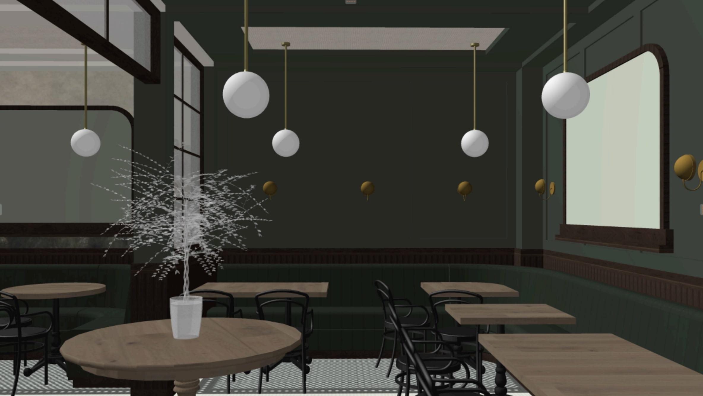 Sneak Peek: Loudoun’s upcoming Brasserie Royale French restaurant