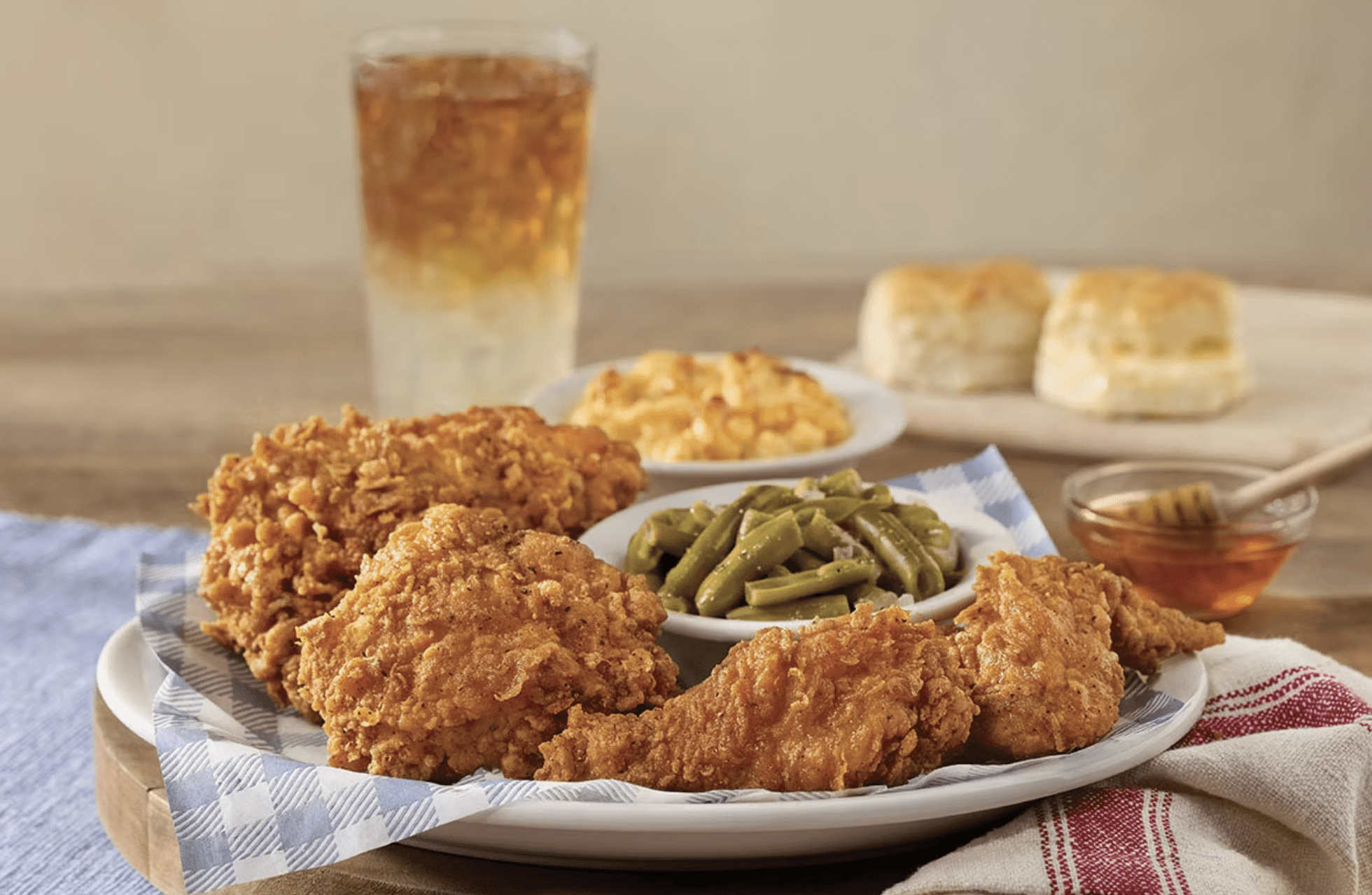 Seven places for great fried chicken in Northern Virginia