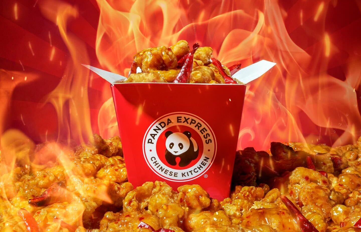 Drive-thru Panda Express in the works for Herndon - The Burn