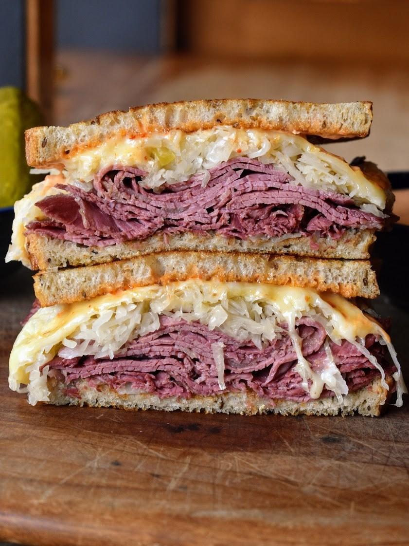 Five favorite Reubens from restaurants in Northern Virginia